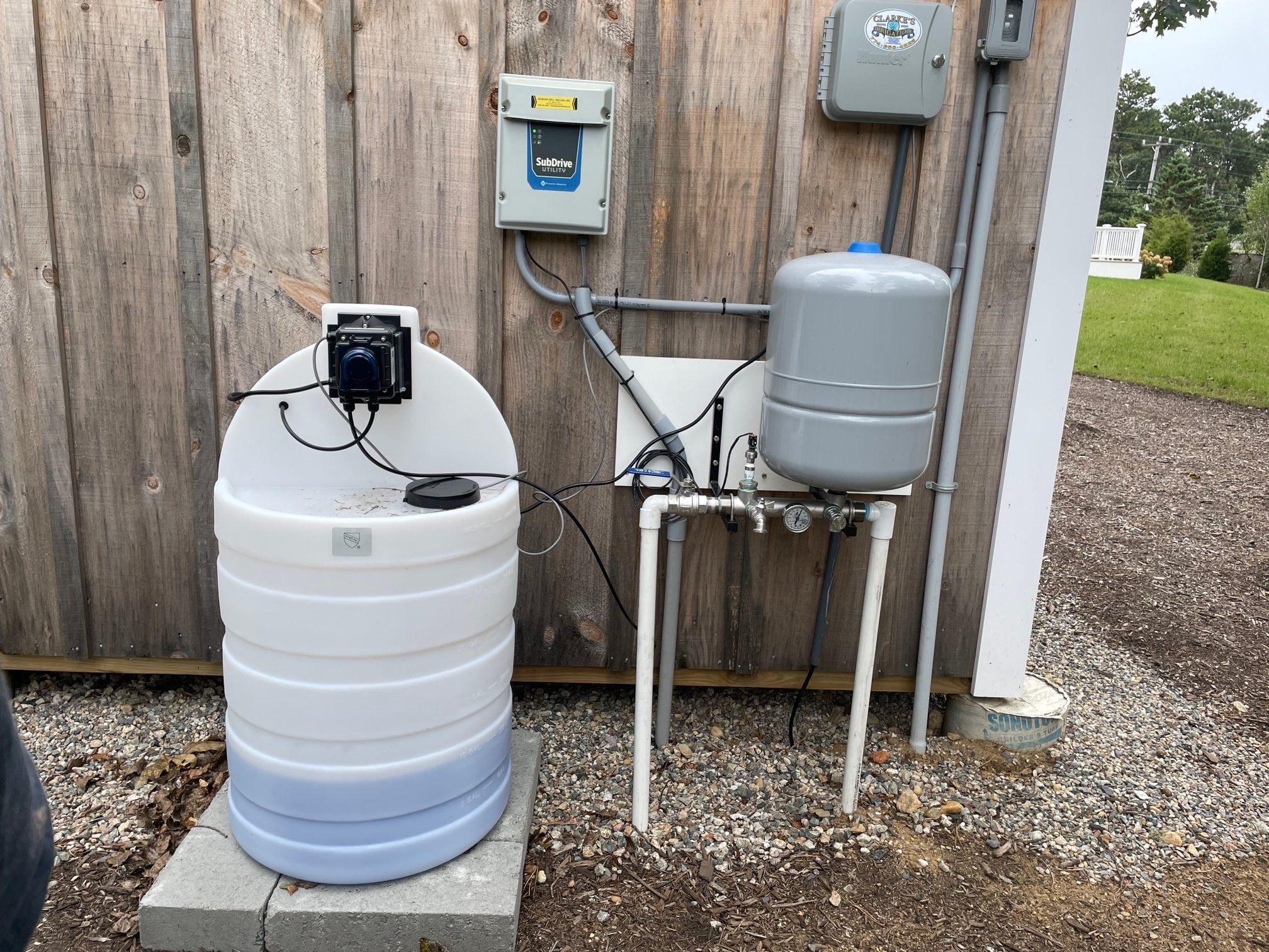 Residential and Small Commercial Well Water Systems Desmond Well ...