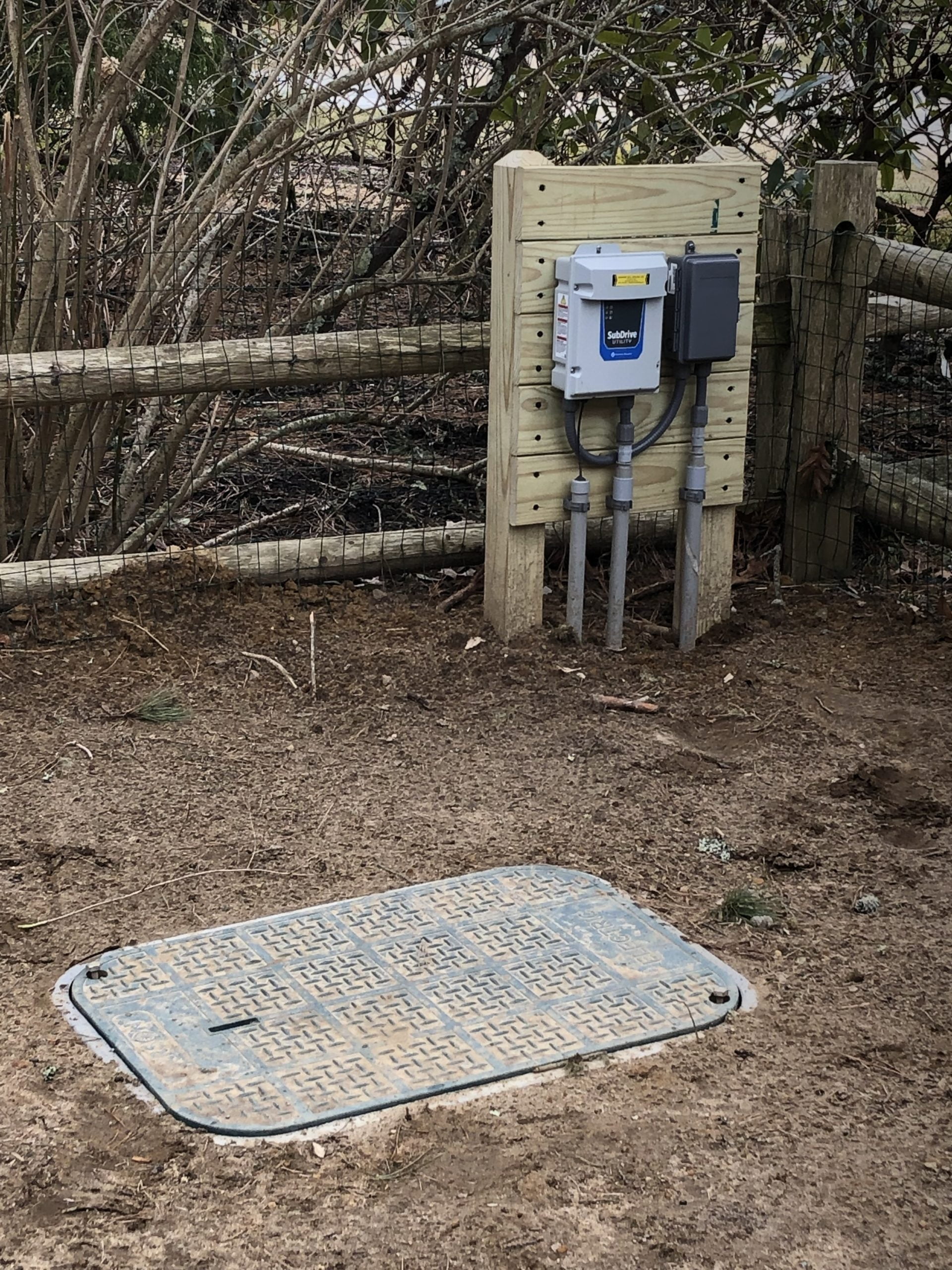 Residential and Small Commercial Well Water Systems Desmond Well ...