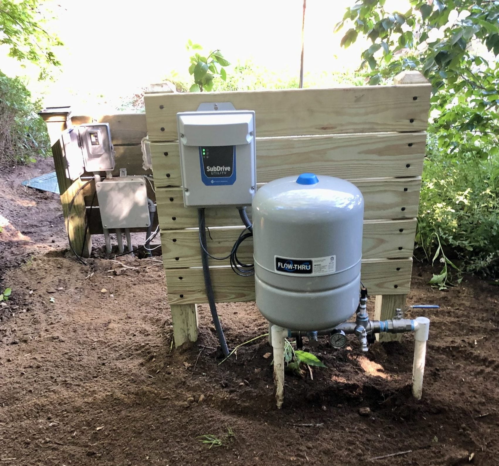 Residential and Small Commercial Well Water Systems Desmond Well ...