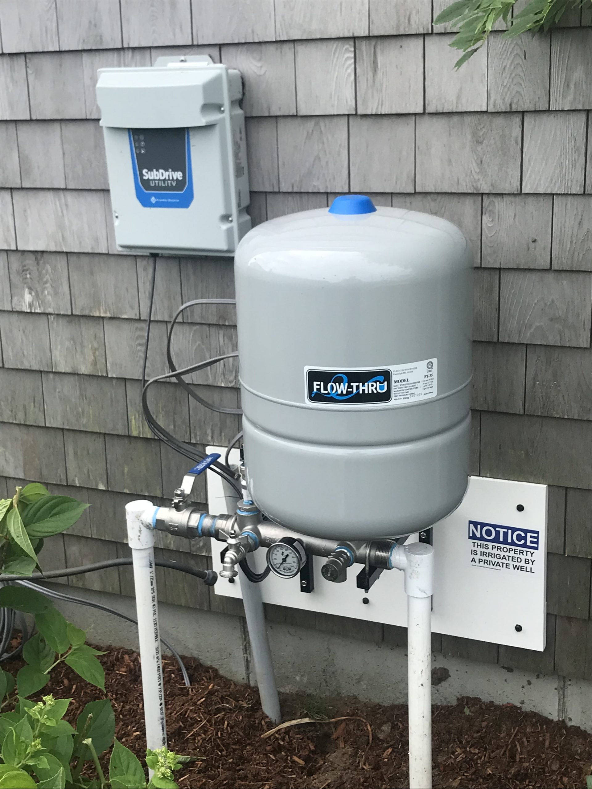 Residential and Small Commercial Well Water Systems Desmond Well ...